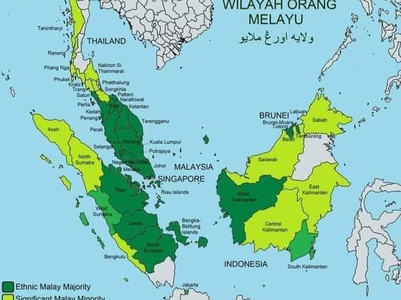 The Complete List of Ethnic Groups in Southeast Asia - 33travels