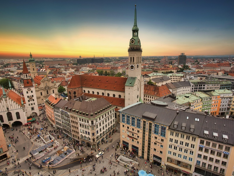 Largest Cities in Germany by Population: The Complete List - 33travels