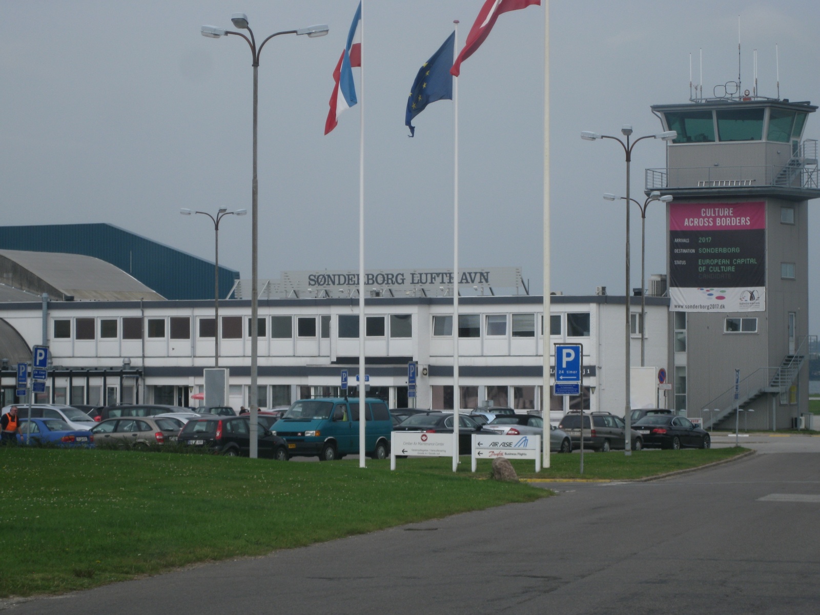 Airports in Denmark: The Complete List - 33travels