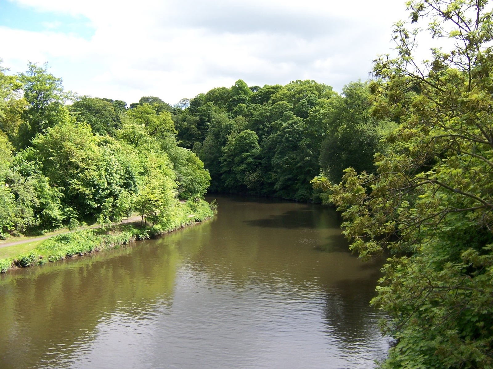 The Complete List of Rivers in the United Kingdom - 33travels