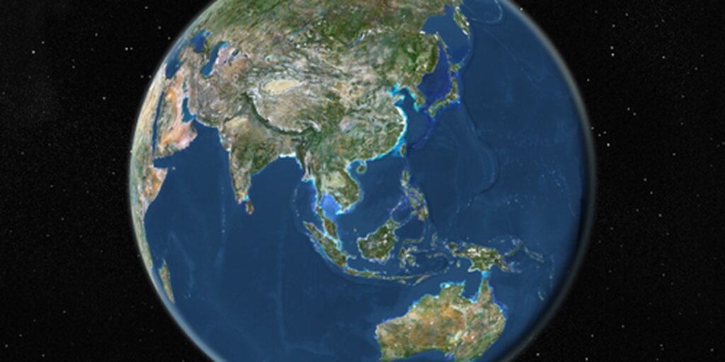 Regions of Oceania: The Complete List - 33travels