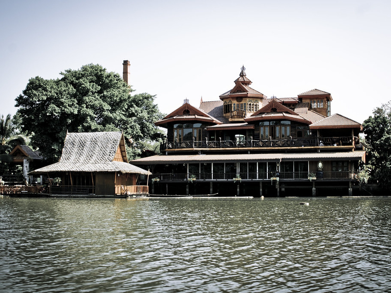 List of Rivers in Thailand - 33travels