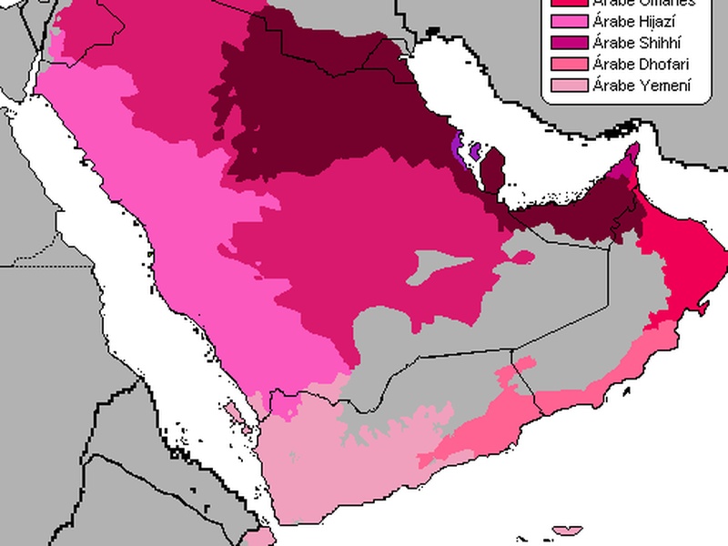Saudi Arabia Ethnic Groups: The Complete List - 33travels