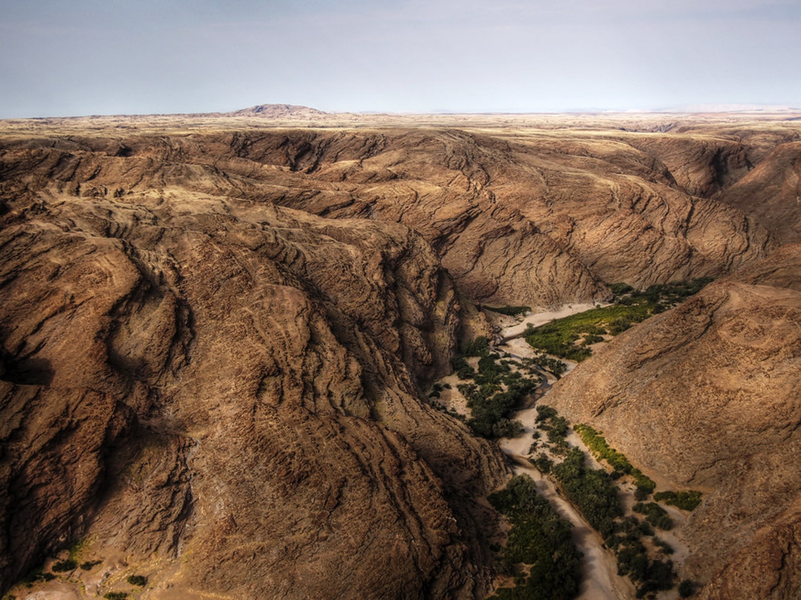 Rivers in Namibia: The Complete List - 33travels