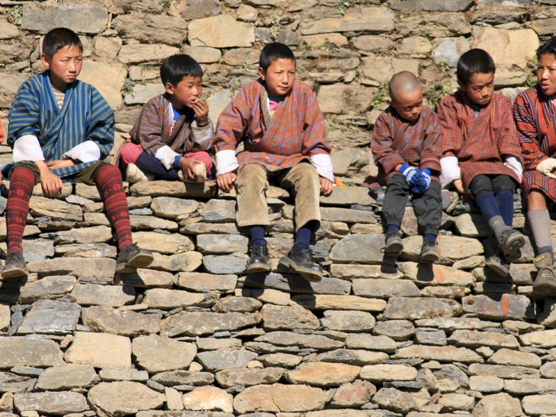 List of Bhutan Ethnic Groups - 33travels