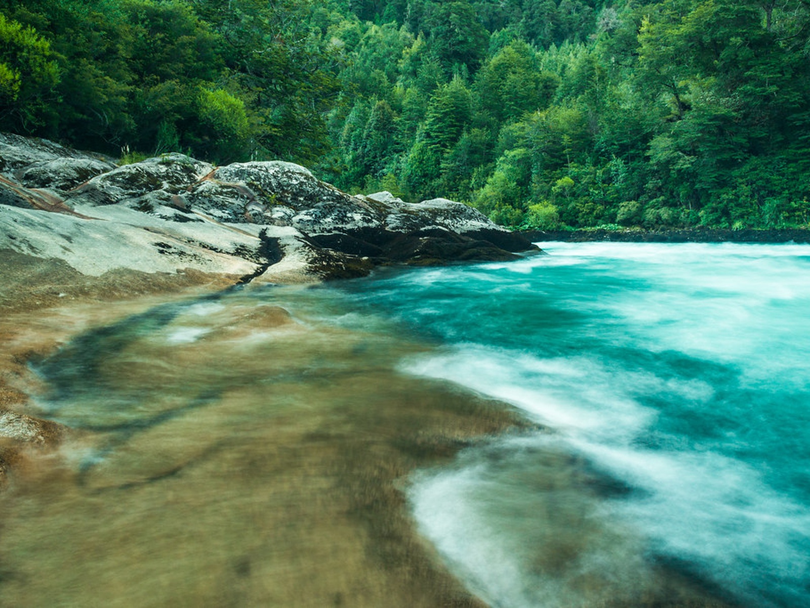 The Complete List of Rivers in Chile - 33travels
