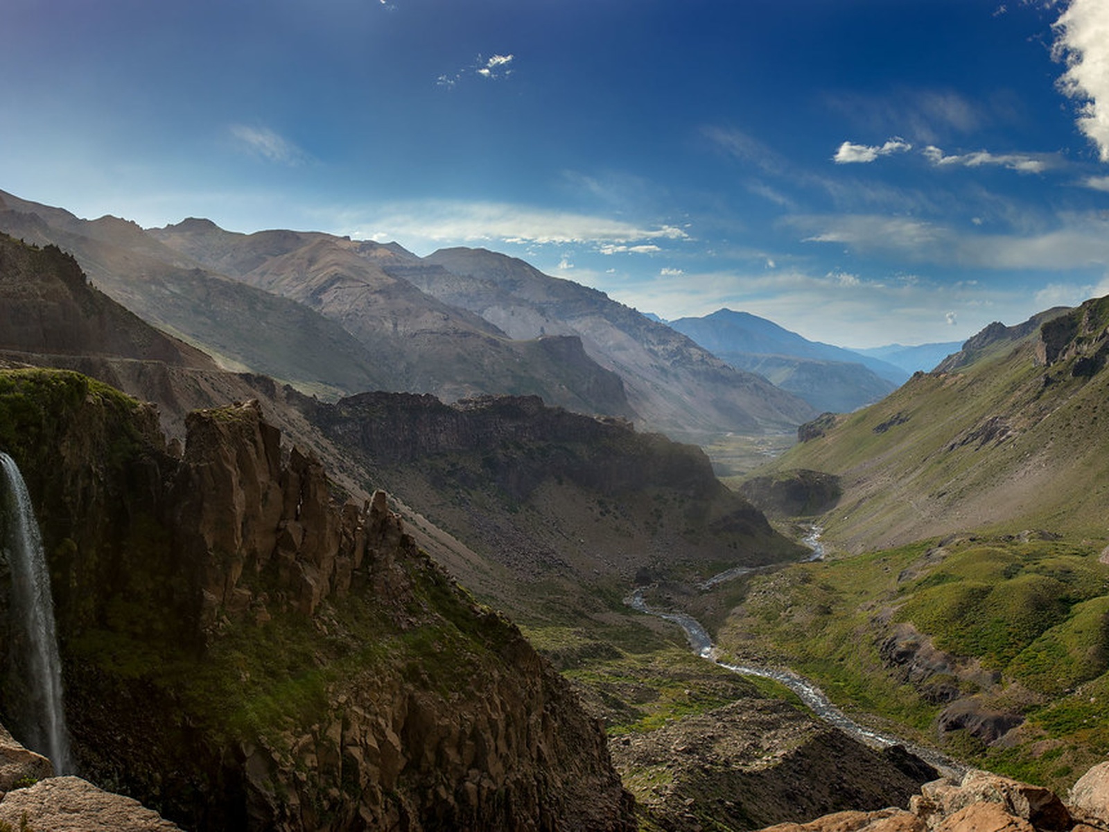 The Complete List of Rivers in Chile - 33travels