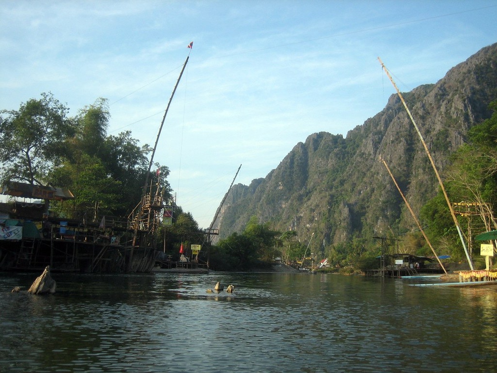 The Complete List of Rivers in Laos - 33travels
