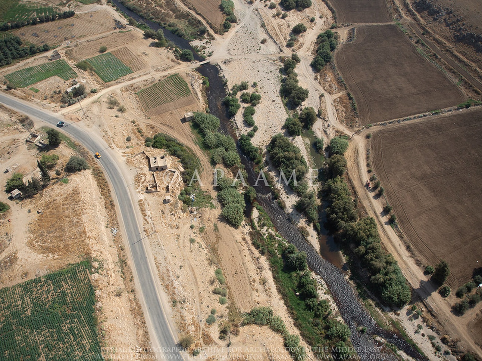 List of Rivers in Jordan - 33travels