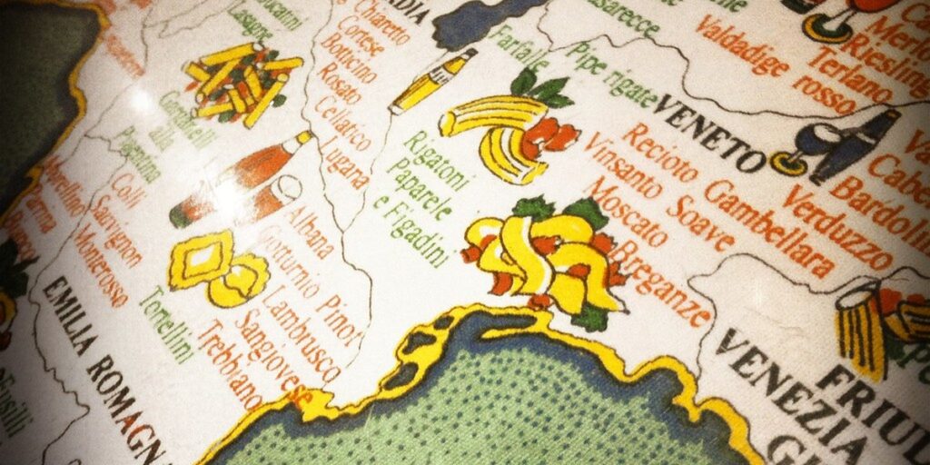 Dialects in Italy: The Complete List - 33travels