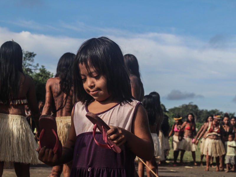 Brazil Ethnic Groups: The Complete List - 33travels