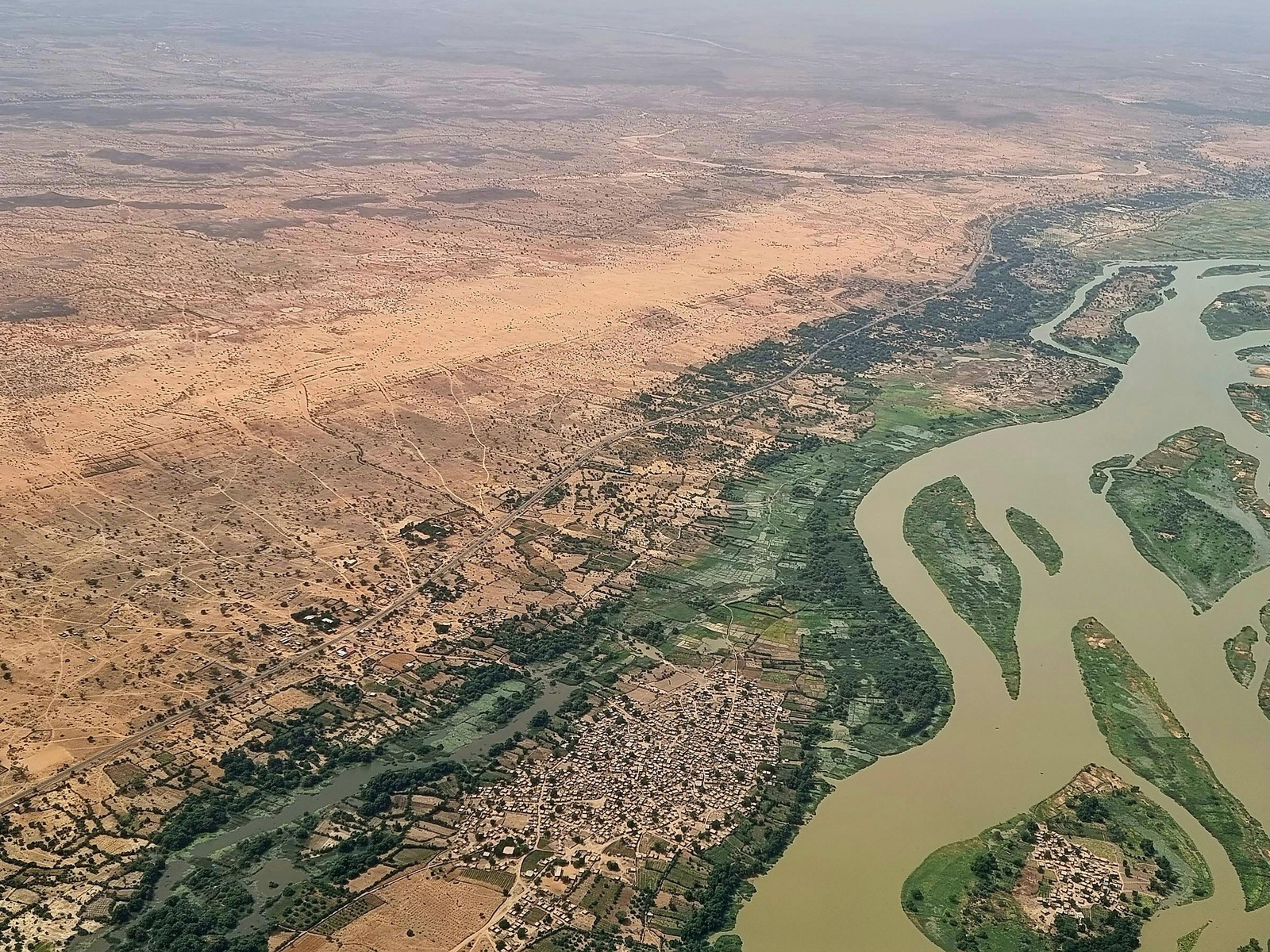 Rivers in Mali: The Complete List - 33travels