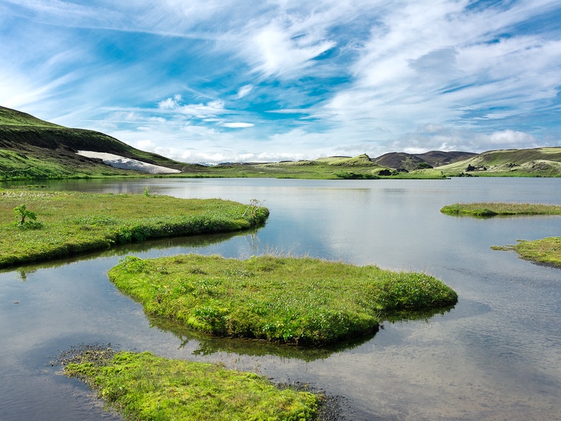 The Complete List of Active Volcanoes in Iceland - 33travels