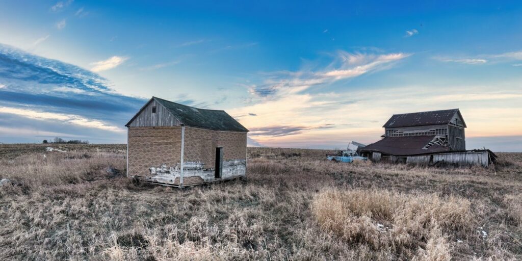 15 North Dakota Ghost Towns You Can Actually Visit - 33travels