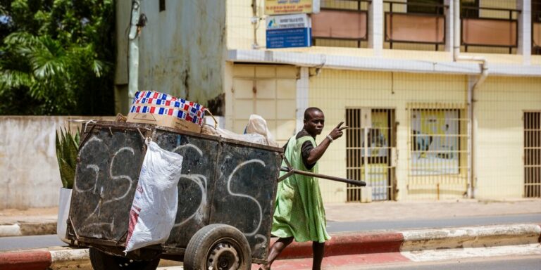 The Poorest Cities in Togo, Ranked by Region - 33travels