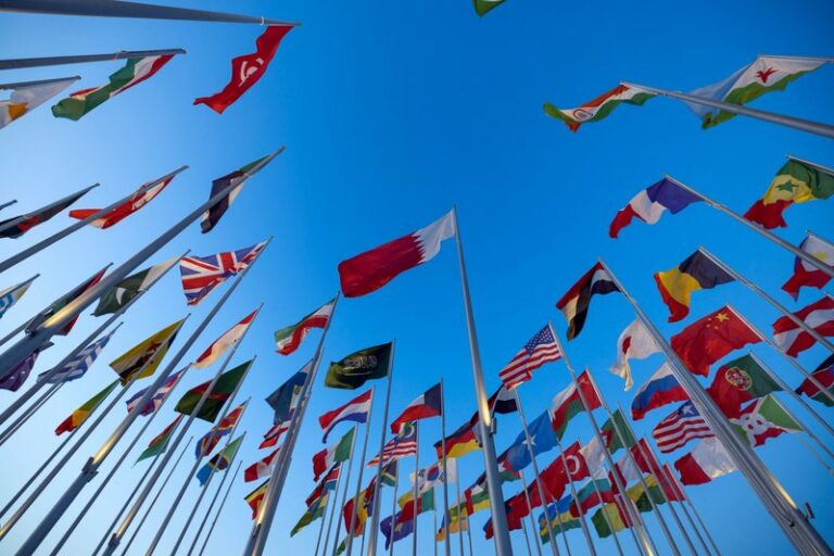 Countries With Red Flags: The Complete List by Color - 33travels