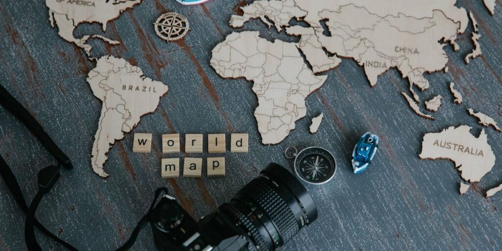 The World's Smallest Countries by Population - 33travels