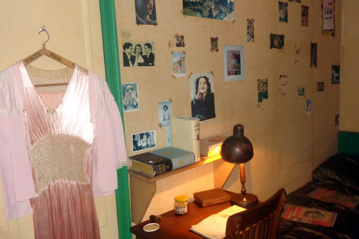 Centro Ana Frank Argentina in Buenos Aires, Argentina - Museum ...
