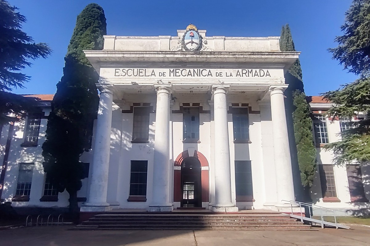 Museo Sitio de Memoria ESMA in Buenos Aires, Argentina - Museum ...