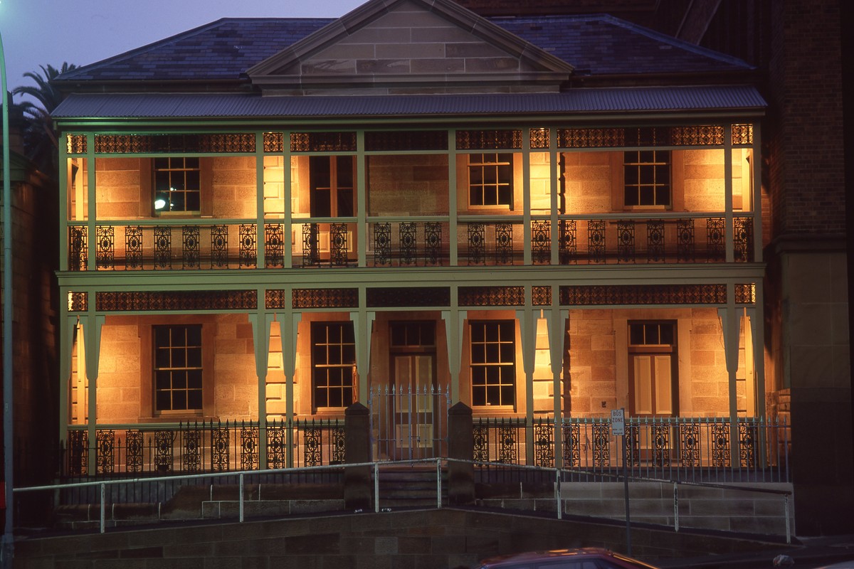 Justice and Police Museum in Sydney, Australia - Museum Information ...