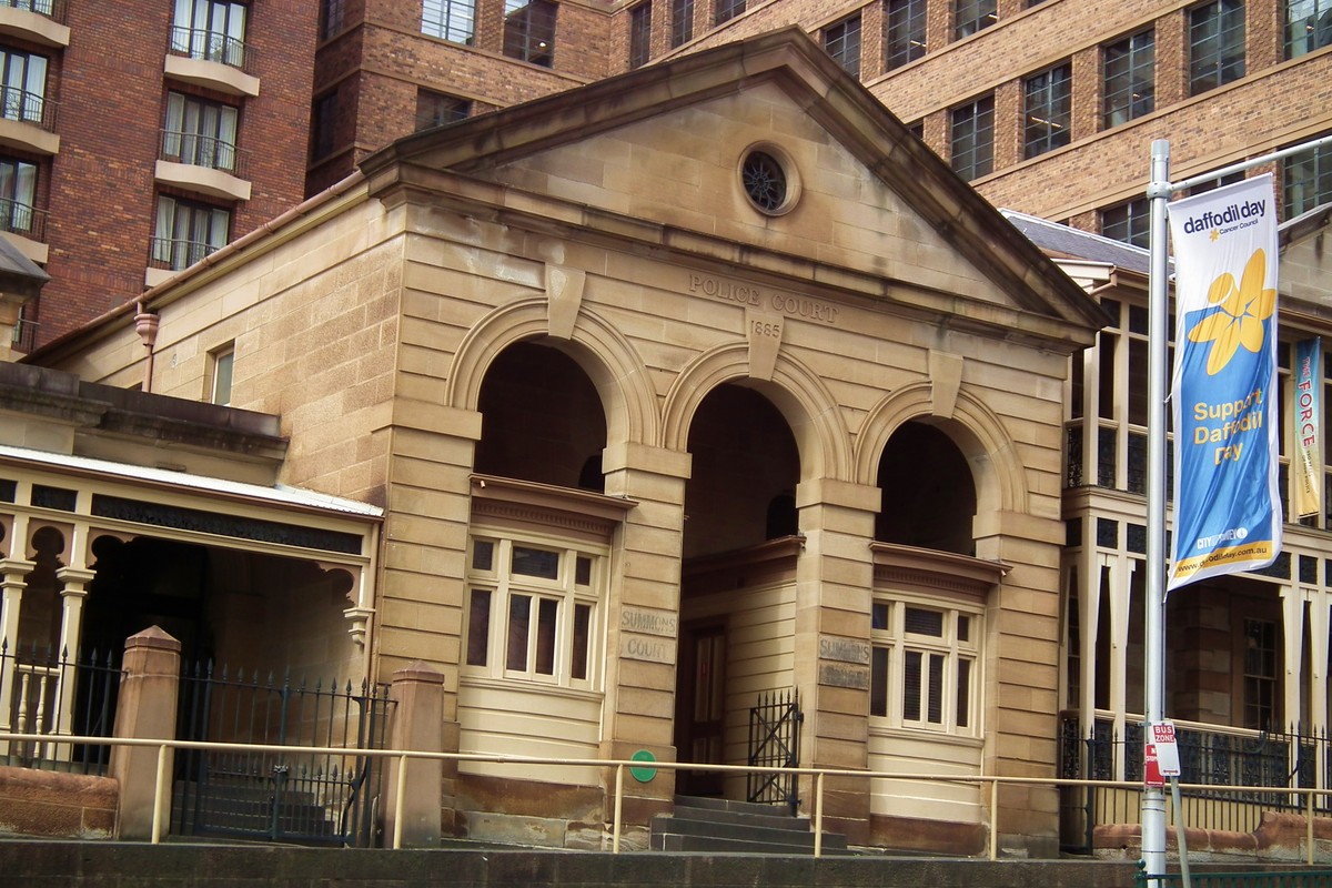 Justice and Police Museum in Sydney, Australia - Museum Information ...