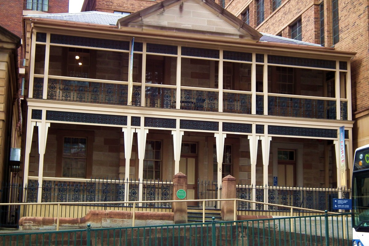 Justice and Police Museum in Sydney, Australia - Museum Information ...