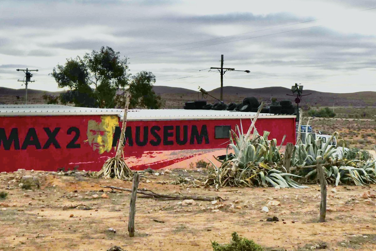 Mad Max 2 Museum in New South Wales, Australia - Museum Information ...