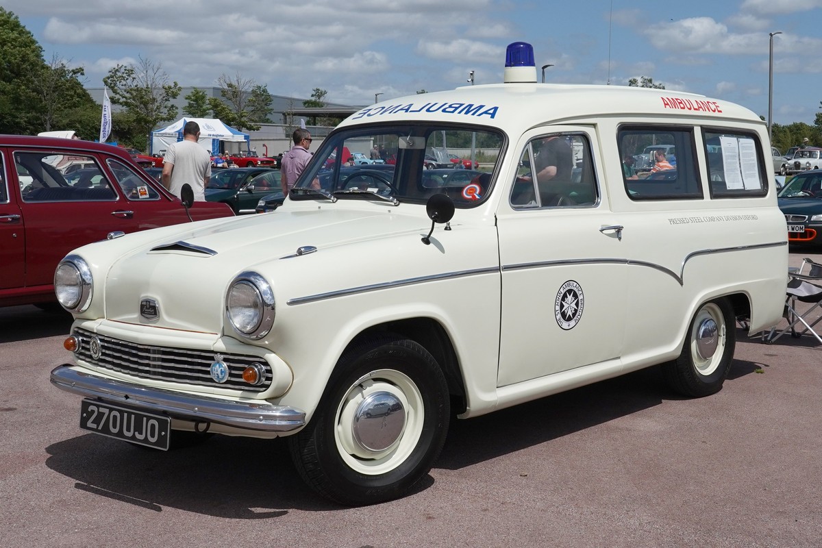 St John Ambulance Museum in Adelaide, Australia - Museum Information ...