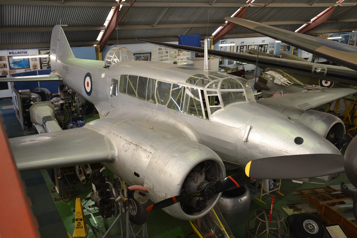 Aviation Heritage Museum in Perth, Australia - Museum Information ...