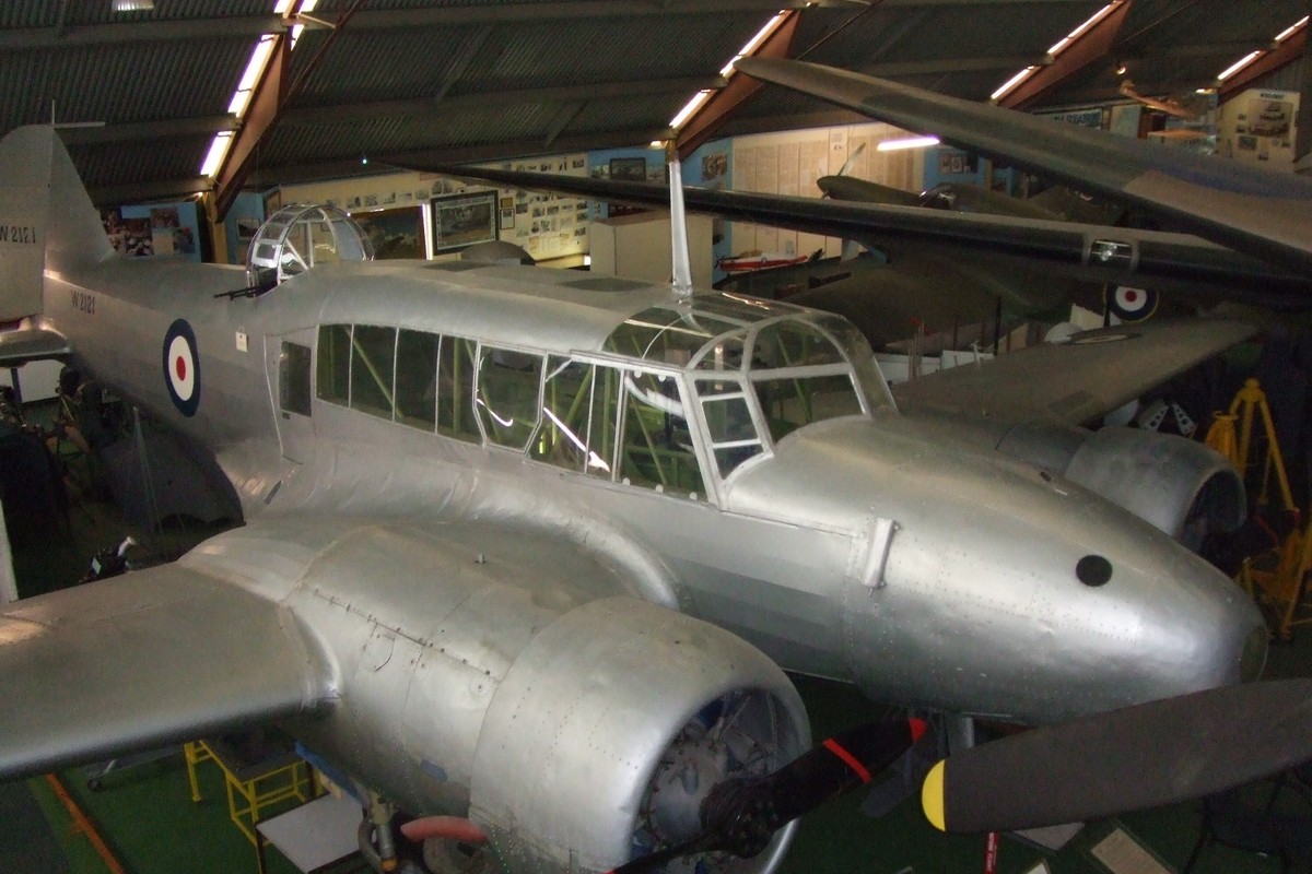 Aviation Heritage Museum in Perth, Australia - Museum Information ...