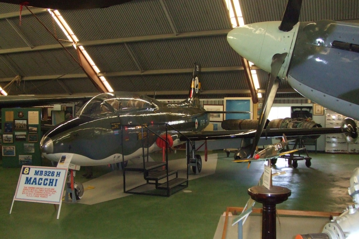 Aviation Heritage Museum in Perth, Australia - Museum Information ...