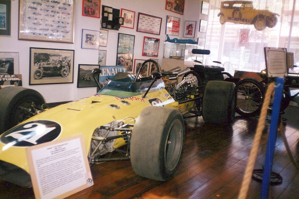 Motor Museum of Western Australia in Perth, Australia - Museum ...