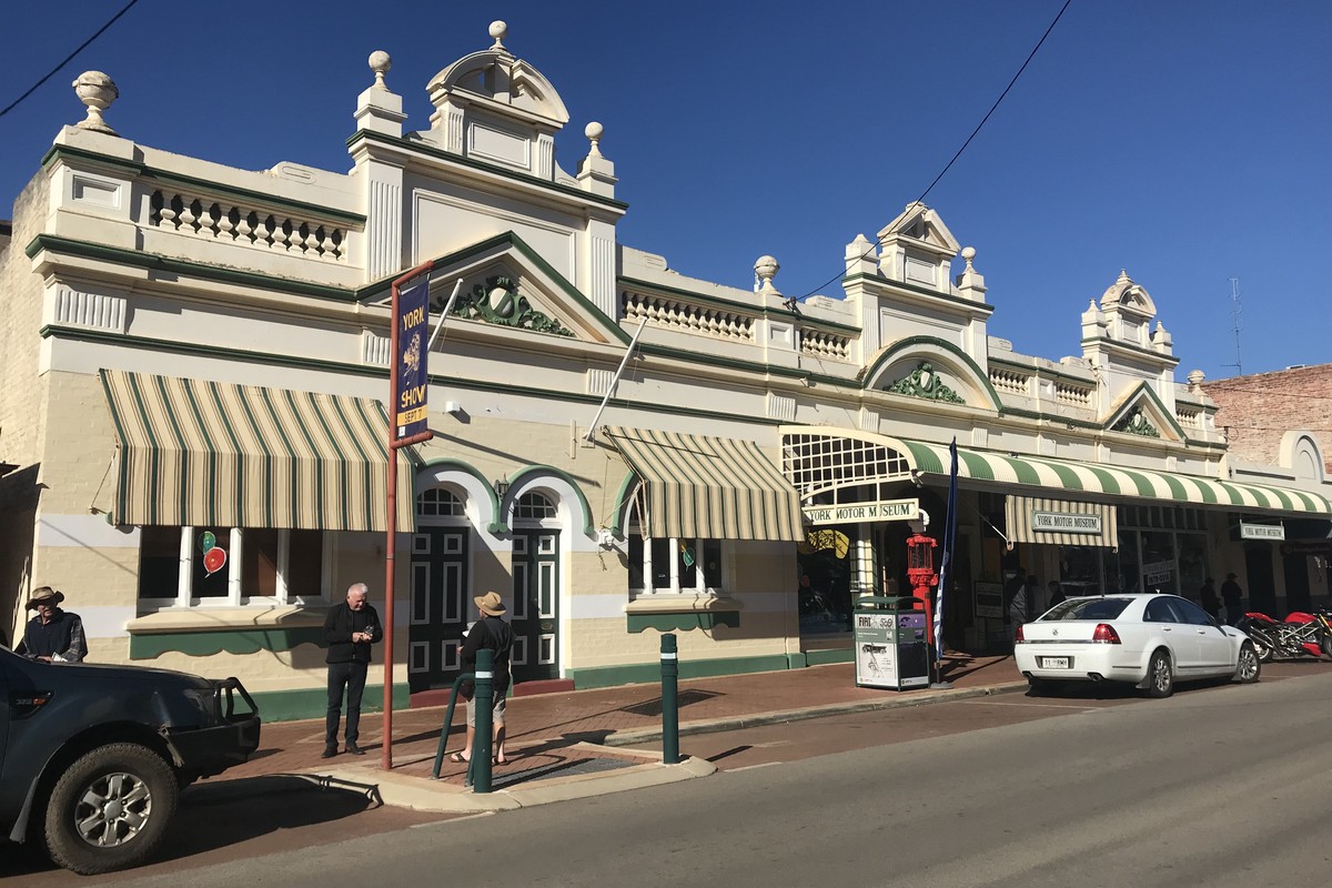 Motor Museum of Western Australia in Perth, Australia - Museum ...