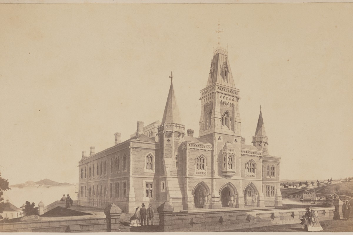 Old Court House Law Museum in Perth, Australia - Museum Information ...