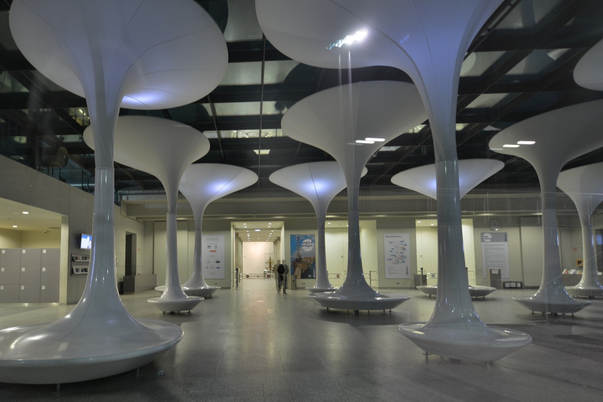 Vienna Museum of Science & Technology in Vienna, Austria - Museum ...