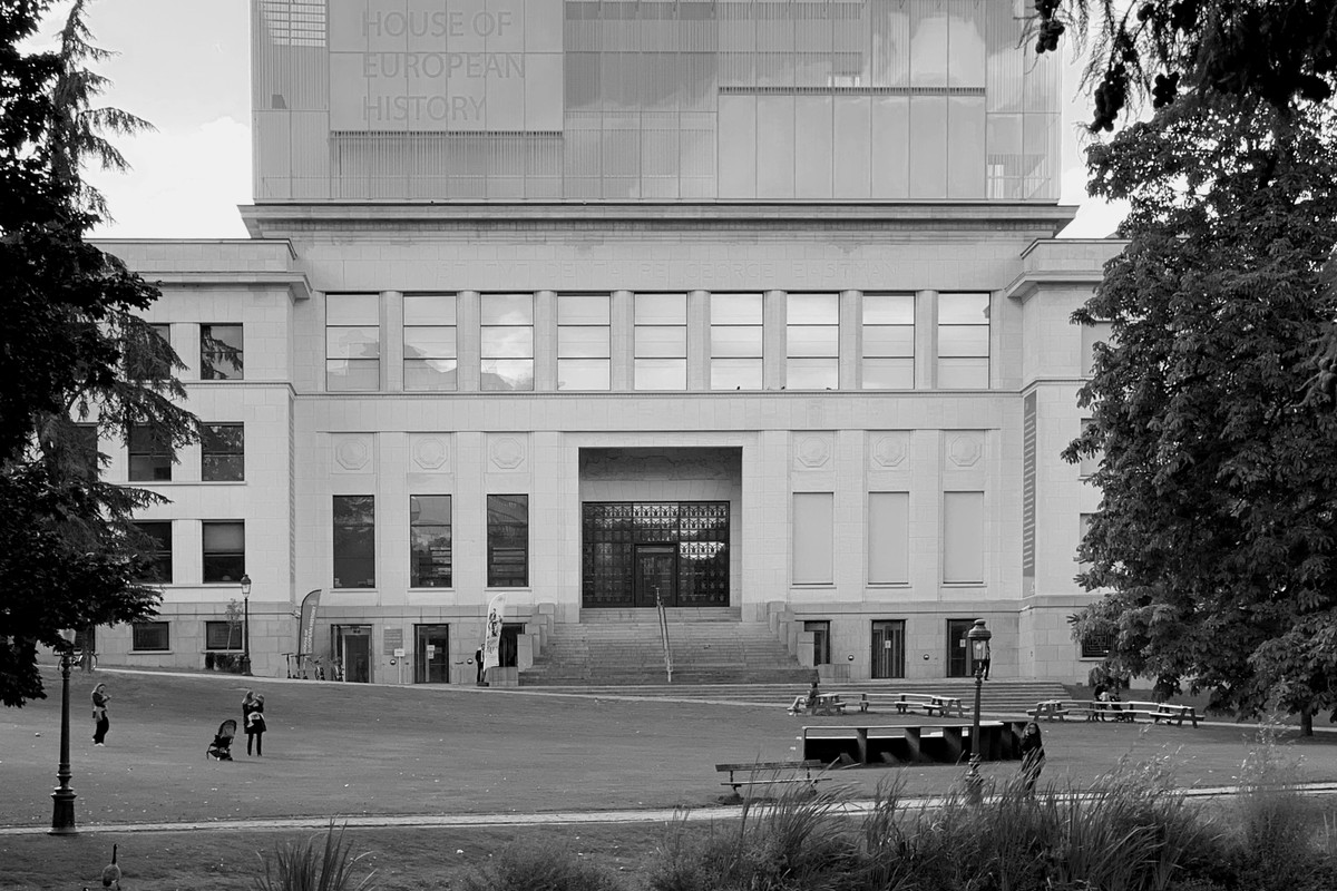 House of European History in Brussels, Belgium - Museum Information ...