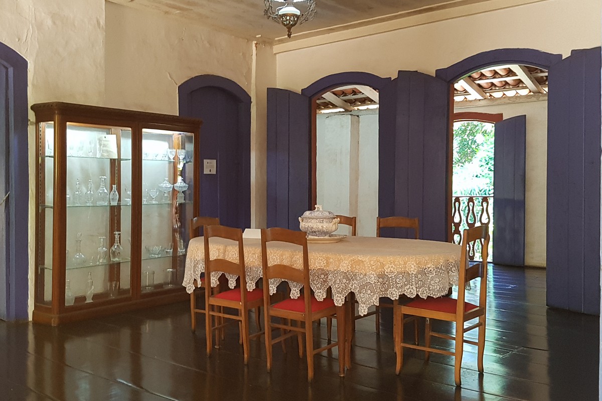 Monjardim Manor House in Vitoria, Brazil - Museum Information - 33travels