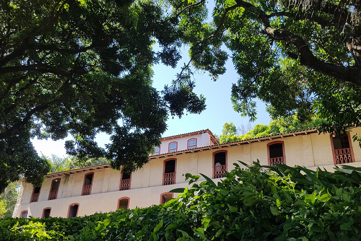 Monjardim Manor House in Vitoria, Brazil - Museum Information - 33travels