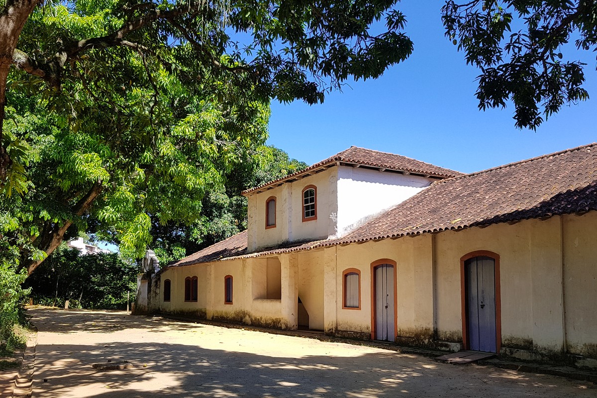Monjardim Manor House in Vitoria, Brazil - Museum Information - 33travels
