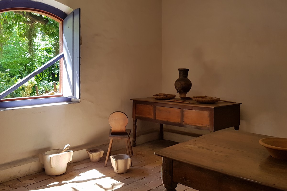 Monjardim Manor House in Vitoria, Brazil - Museum Information - 33travels