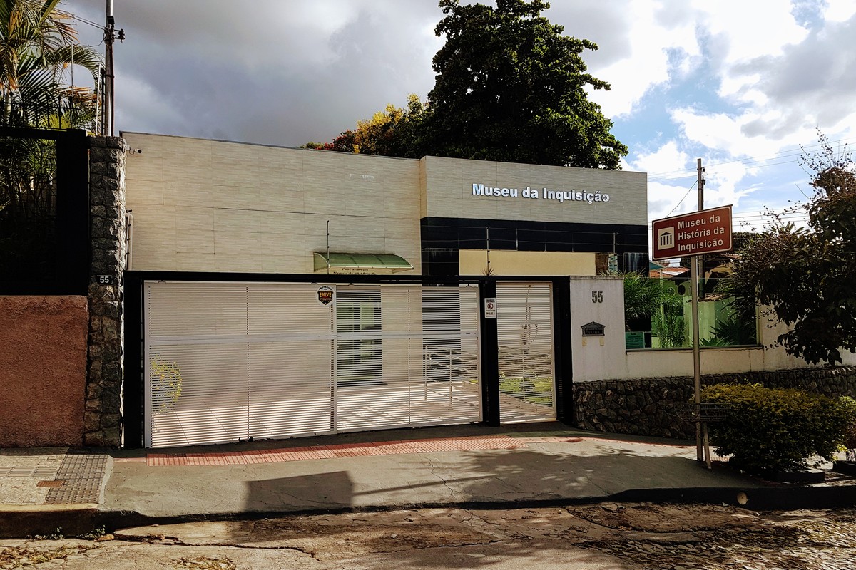 the Inquisition History Museum in Belo Horizonte, Brazil - Museum ...
