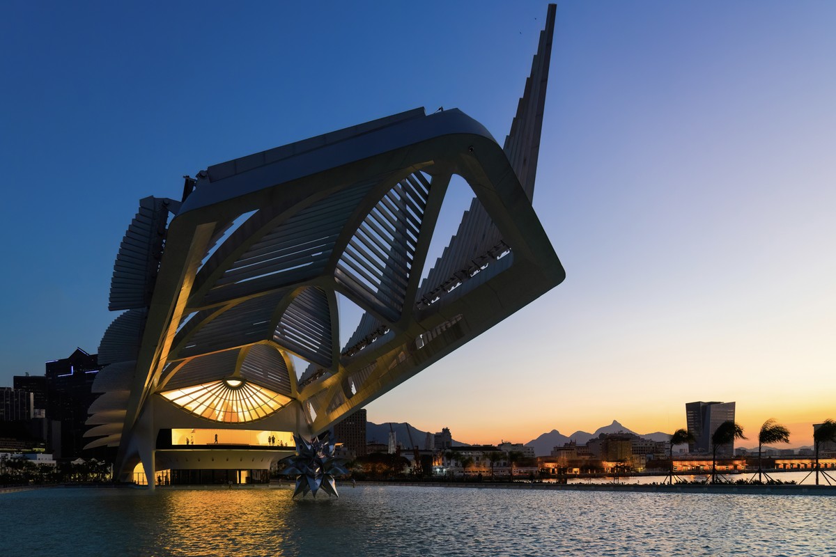 Rio Museum of Art in Rio de Janeiro, Brazil - Museum Information ...