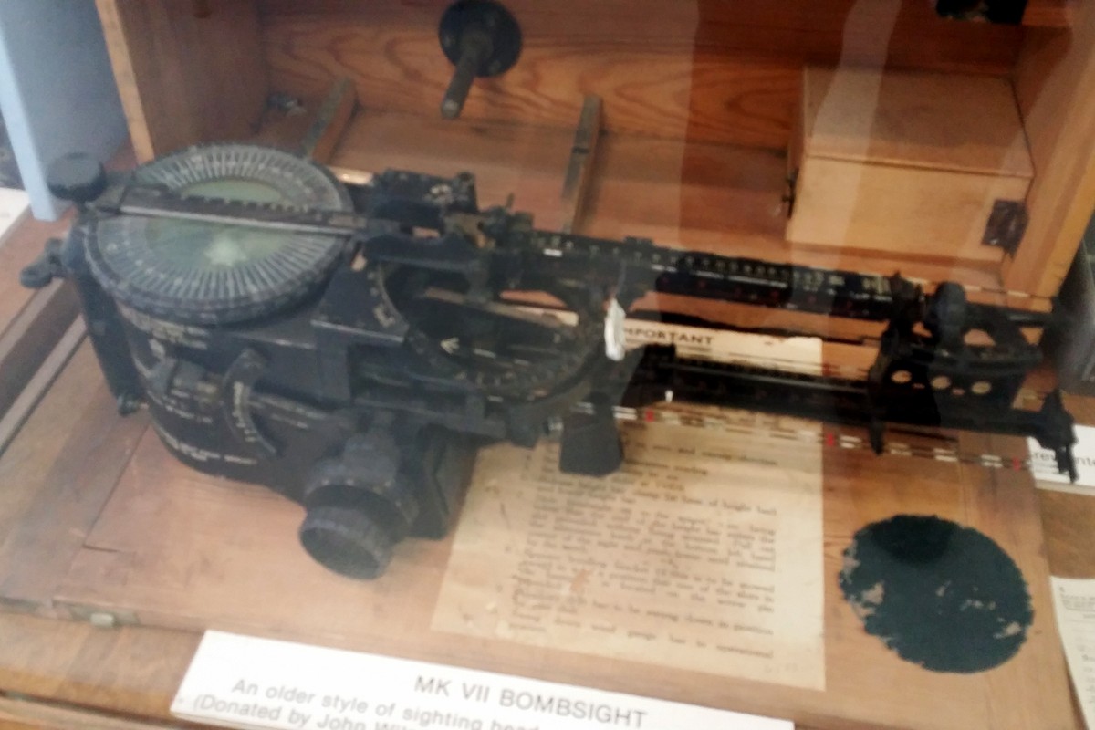 Bomber Command Museum of Canada in Alberta, Canada - Museum Information ...