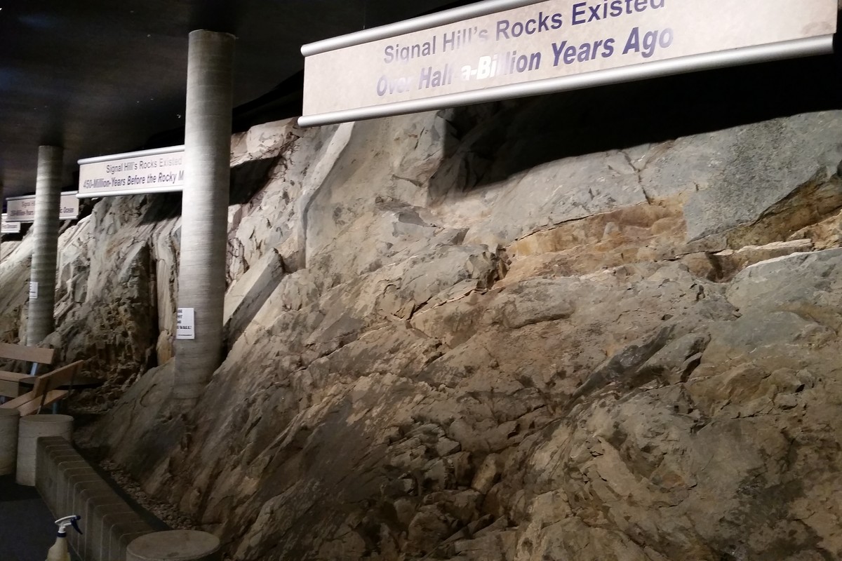 Johnson Geo Centre in St. John's, Canada - Museum Information - 33travels