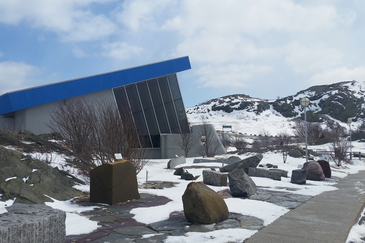 Johnson Geo Centre in St. John's, Canada - Museum Information - 33travels