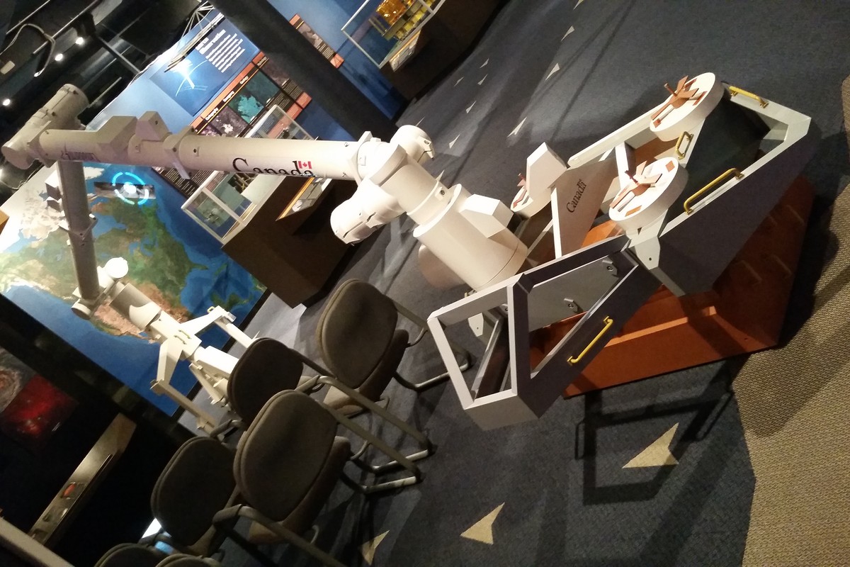 Johnson Geo Centre in St. John's, Canada - Museum Information - 33travels