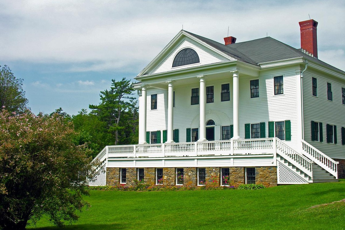 Uniacke Estate Museum Park in Nova Scotia, Canada - Museum Information ...