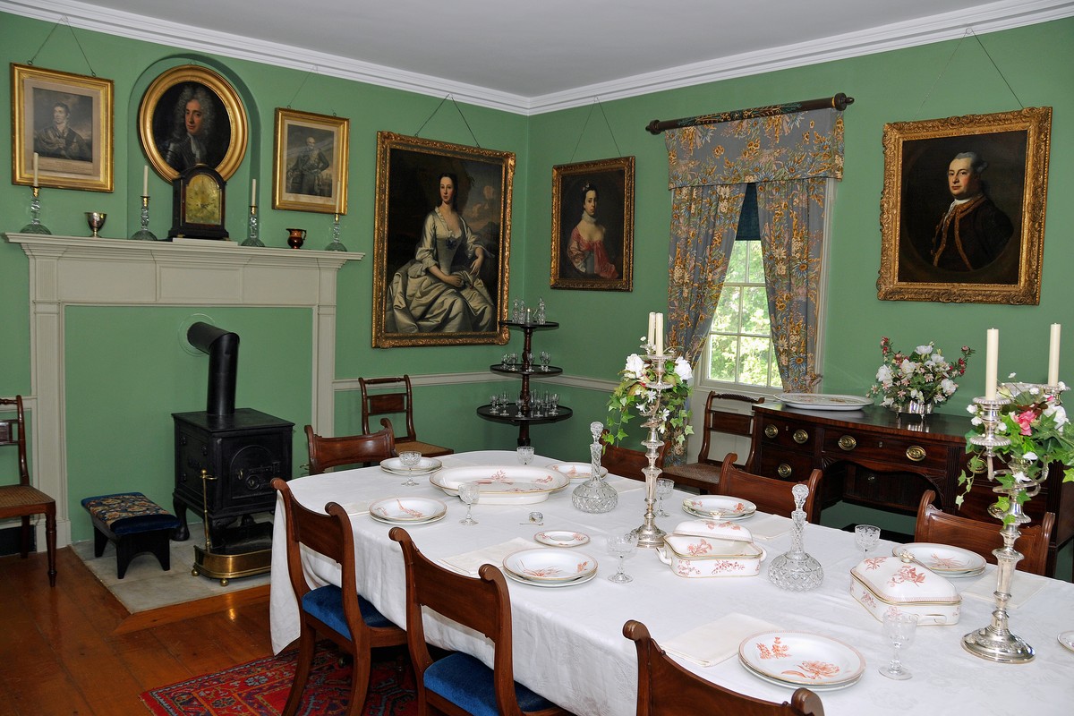 Uniacke Estate Museum Park in Nova Scotia, Canada - Museum Information ...