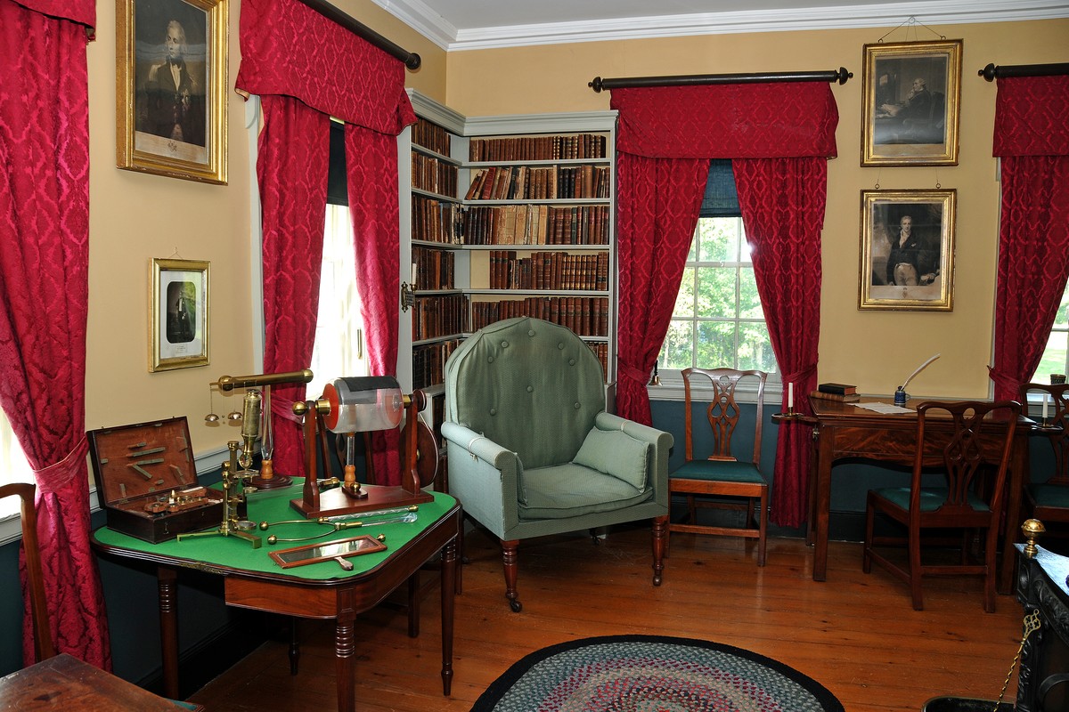 Uniacke Estate Museum Park in Nova Scotia, Canada - Museum Information ...