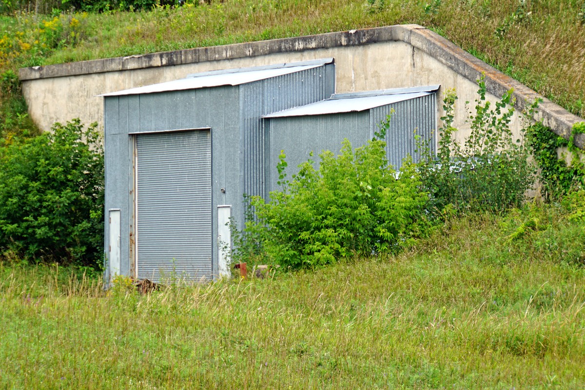 Diefenbunker: Canada's Cold War Museum in Ottawa, Canada - Museum ...